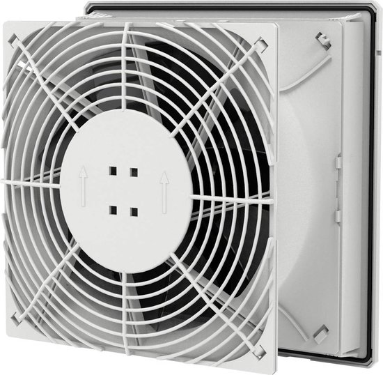 Pfannenberg PF 65000 230V 54 7035 Schakelkastventilator 230 V/AC 80 W ...