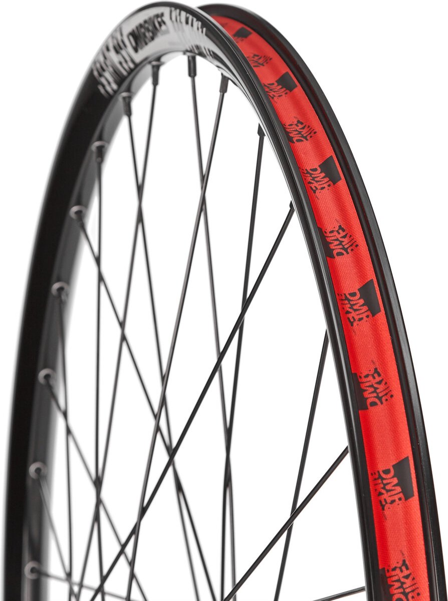 DMR Pro Disc Wiel voorwiel 26", zwart | bol
