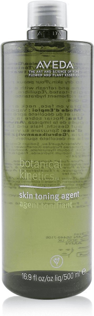 Aveda Botanical Kinetics Toning Mist 16.9 Oz | bol