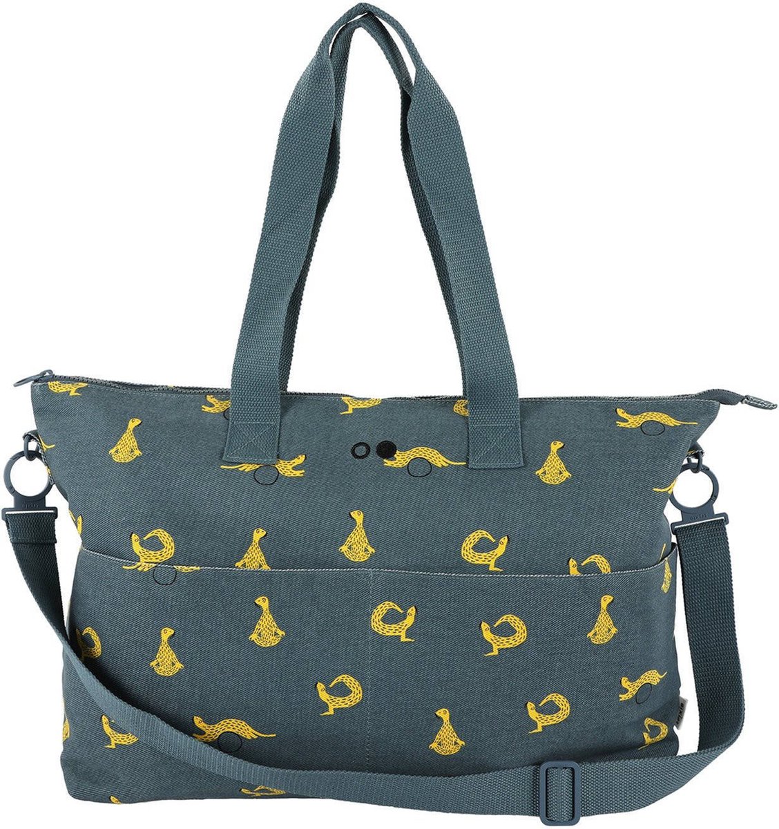 Trixie Kids Mommy Tote Bag Luiertas Whippy Weasel | bol.com