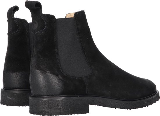 Goosecraft Chet 1 Heren Chelsea Boots - Zwart - Maat 41 | bol.com