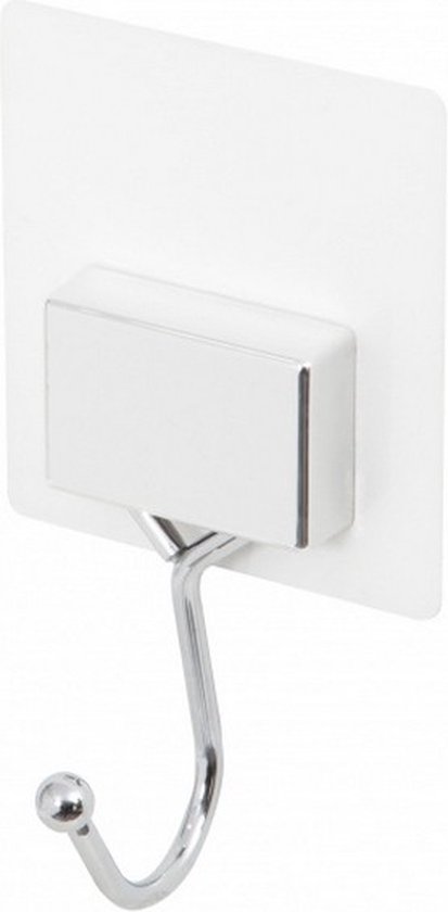 enkele ophanghaak Bestlock Magic wit | bol.com