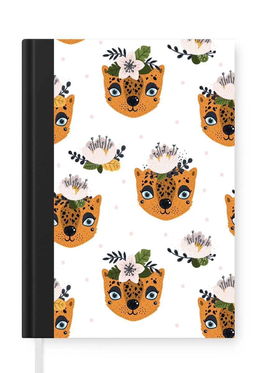 Carnet - Carnet d'écriture - Design - Animaux - Plantes - Carnet ...