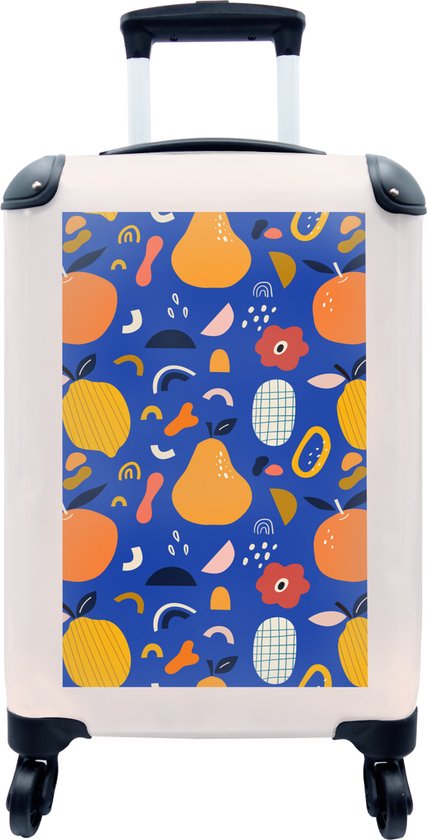 Koffer - Citroen - Peren - Bloem - Fruit - Abstract - Past binnen ...