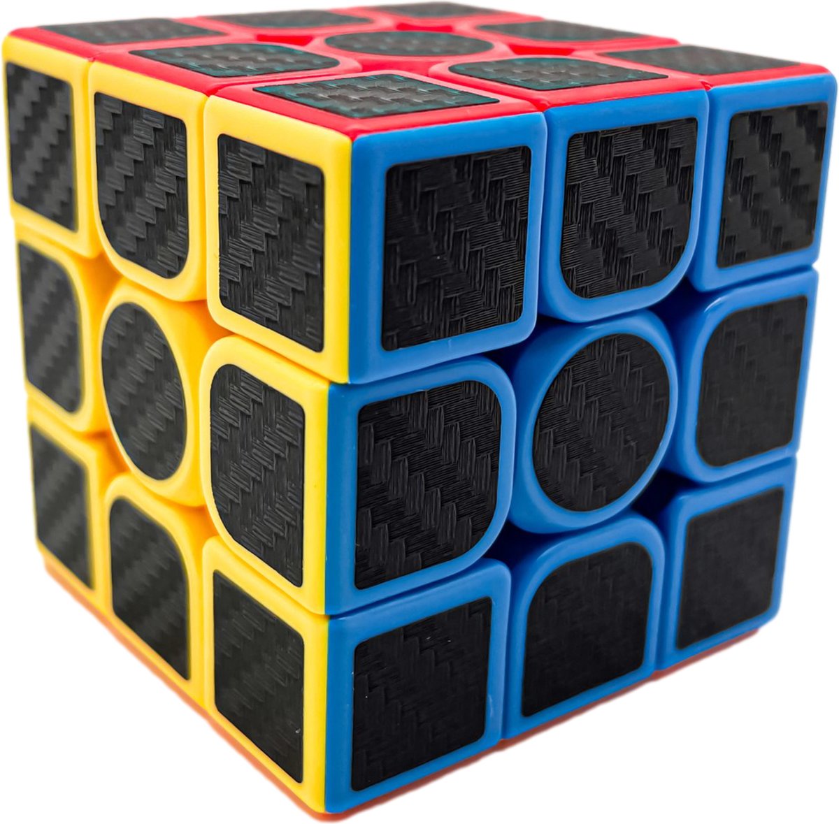 Moyu Speed Cube | Puzzel Kubus | Breinbreker | Rubiks Cube | 3x3 ...