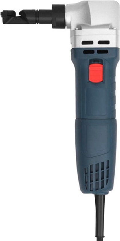 vidaXL Knabbelschaar voor plaatmetaal 600 W | bol.com