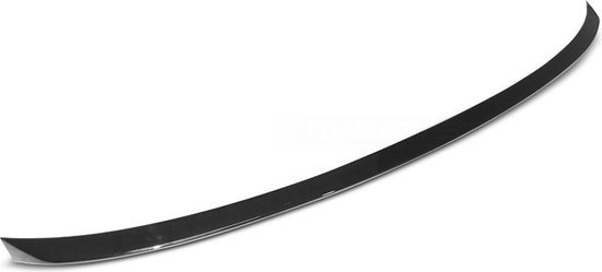 Achterspoiler BMW G20 PERFORMANCE STIJL GLANZEND ZWART | bol