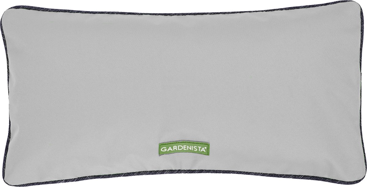 Gardenista buiten kussens - tuin sierkussen 60x25cm - Waterbestendig ...