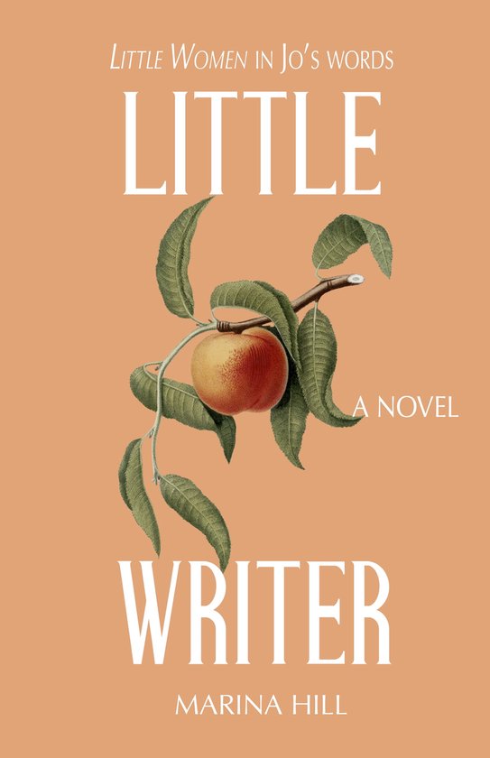 Little Writer (ebook), Marina Hill | 1230005581337 | Boeken | bol.com