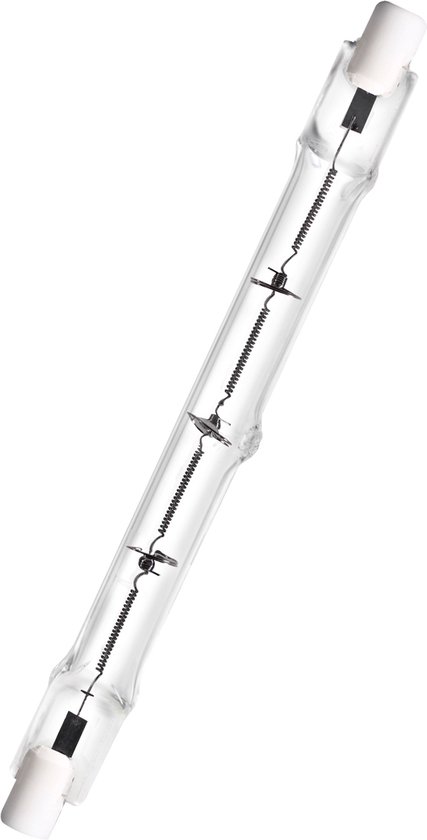 Zenith (Sylvania) 118mm Halogeenlamp R7s - 400W (500W) - Warm Wit Licht ...