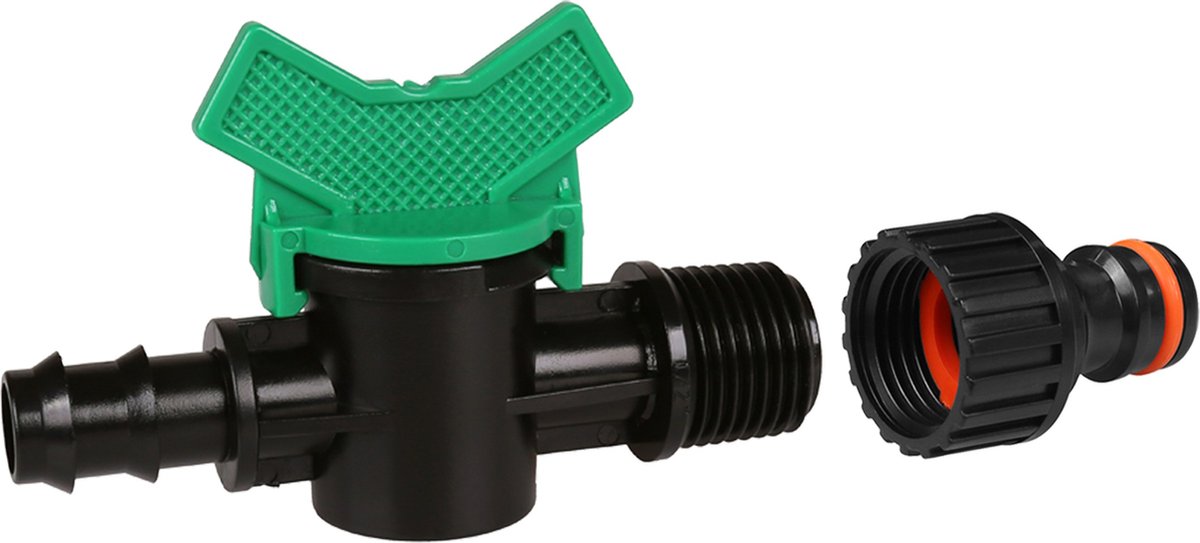 Watermill Drip, Drukgecompenseerde druppelleiding 16 mm / 2,2 LPH ...