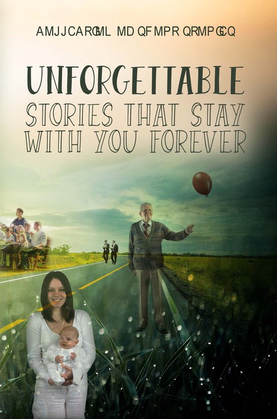 Collection of Short Stories - Unforgettable (ebook), Deborah Quarles ...