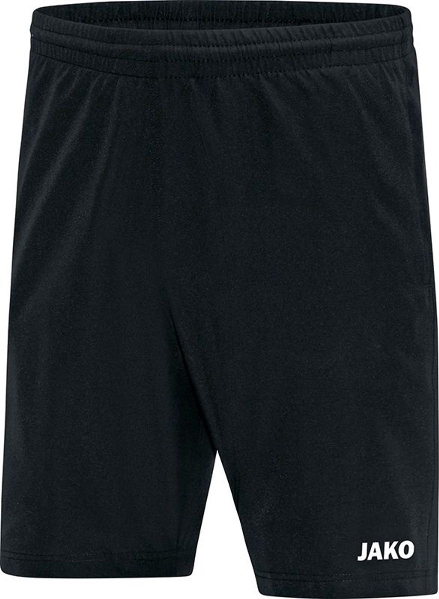 Jako - Short Profi - Teamline Striker - M - Zwart | bol