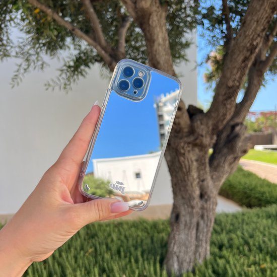 iPhone 13 Pro Max - Mirror Case | bol.com