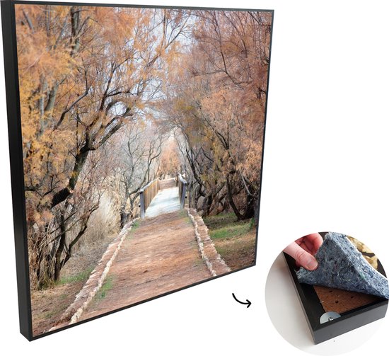 Akoestische Panelen - Geluidsisolatie - Akoestisch Wandpaneel ...