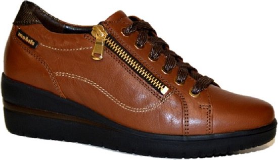 Mephisto Mobils Ergonomic Patsy Bruine Sneaker | bol