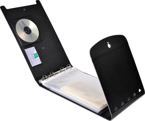 Exacompta Presentatiemap Exashow voor formaat A4 verticaal | bol