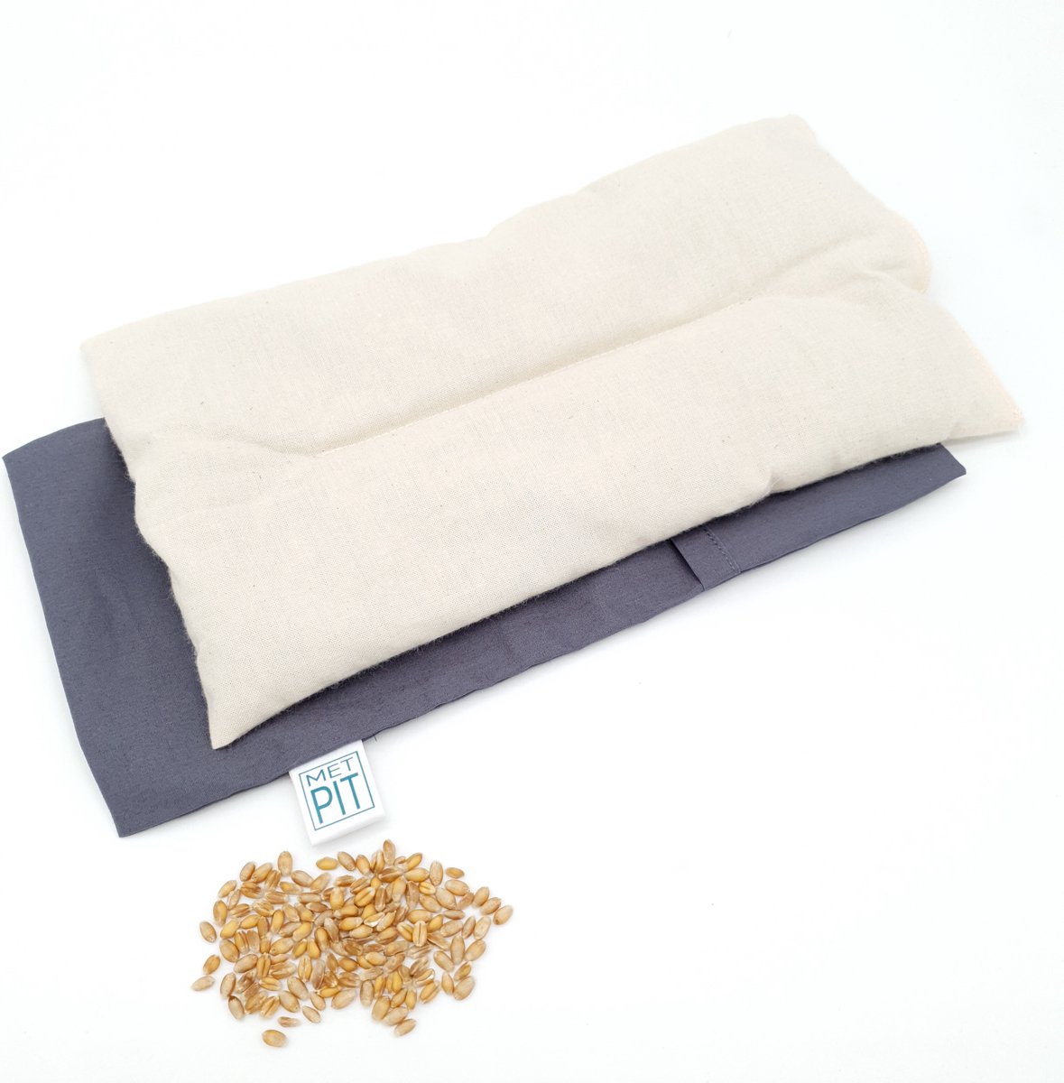 Kruik baby Met Pit! – NIEUW MODEL Hoes is wasbaar – Veilige tarwe kruik ...