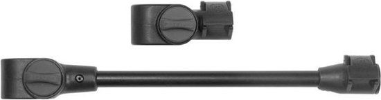 Preston Offbox 36 Keepnet Arm - Short - Leefnet Arm - Zwart | bol.com