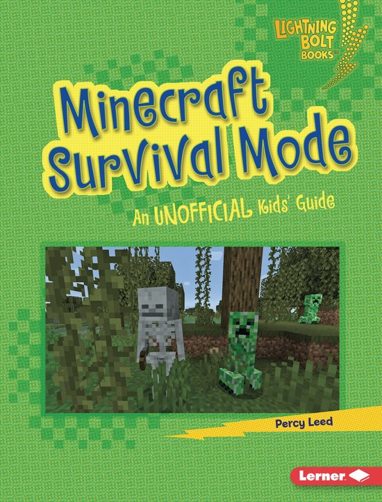 Minecraft Survival Mode (ebook), Percy Leed | 9781728471211 | Boeken ...