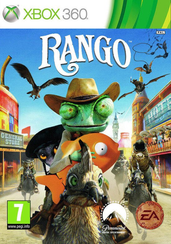 Rango | Games | bol.com