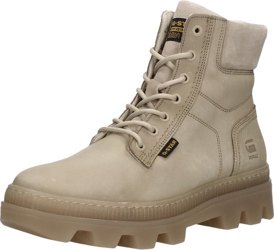 G-Star Raw Noxer Hgh Nub M Veterboots - Laarzen Met Veters - Heren ...