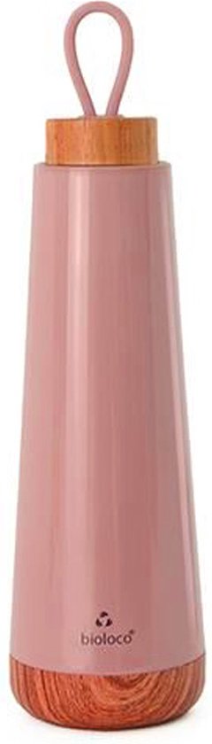 Chic.Mic Bioloco Loop - Isoleerfles - 500 ML - Trendy Thermosfles ...