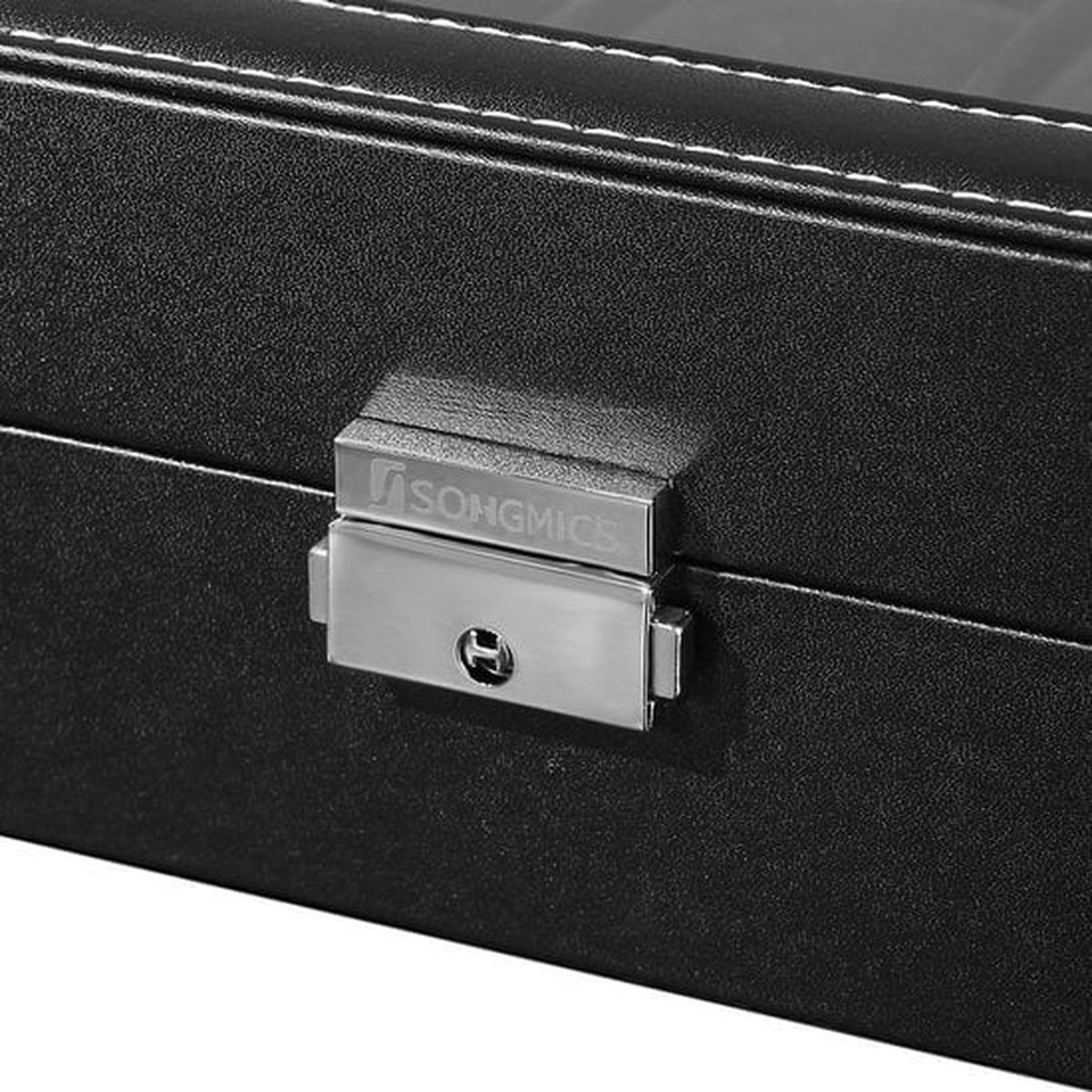 Horlogedoos 12 Stuks - Horloge Box - Horloge Opbergdoos | bol.com