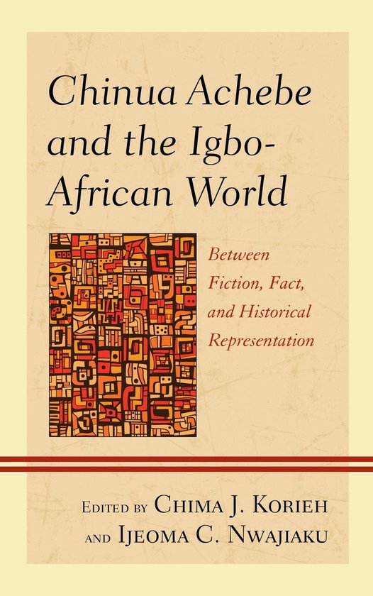 Chinua Achebe and the Igbo-African World (ebook), Ifi Amadiume ...