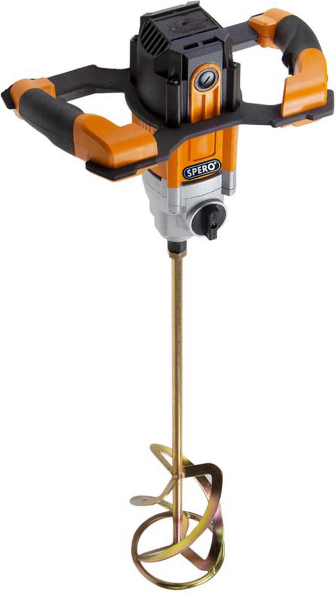 Mixer 2050 W, 160mm Garde voor lijm, dunpleister & verfmenger ...