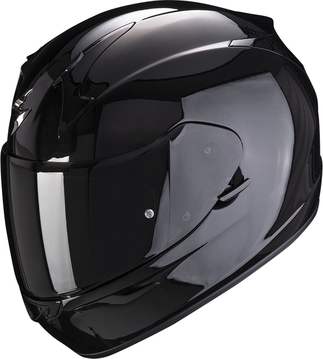 Scorpion Integraalhelm EXO-390 Solid Black-L | bol