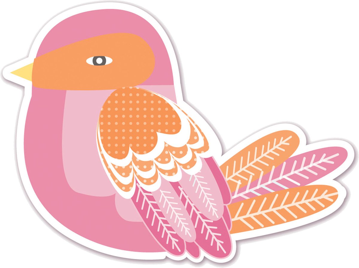 K&Company Smash - mark birdie | bol.com