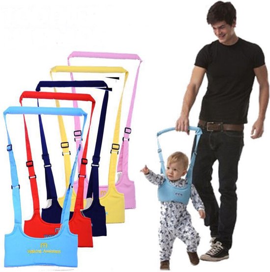 Essentials® Baby Walker - Baby Looptrainer – Loophulp - Baby Walker ...