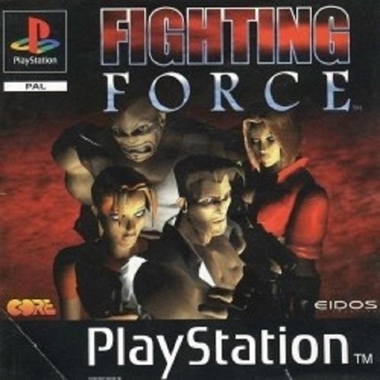 (PS1) Fighting Force | Games | bol