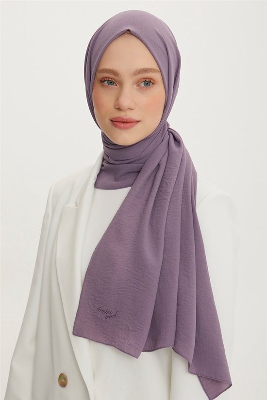 Sjaal dames - Hoofddoek - Hijab - Omslagdoek - Dames kleding - Ramadan ...