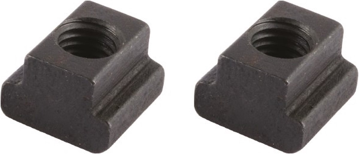 Huvema - T-gleufmoeren M10 - M14 - Set T-moer M12 | bol