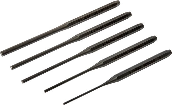 Huvema - Doorslag Parallel Pin Set 8-Hoek Thermish 7300CP CVB - Set van ...