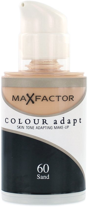 Max Factor Colour Adapt Foundation - 60 Sand | bol