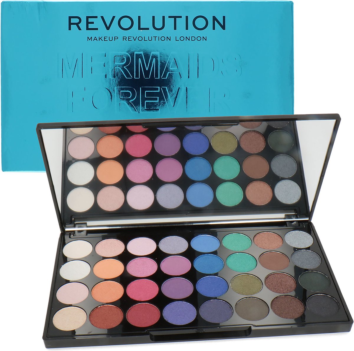 Mermaid Makeup Palette | Saubhaya Makeup