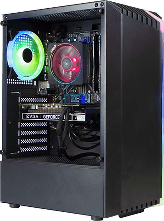 Gaming PC Redux Special a200 R36 - NVIDIA GeForce RTX 3060 - AMD Ryzen ...