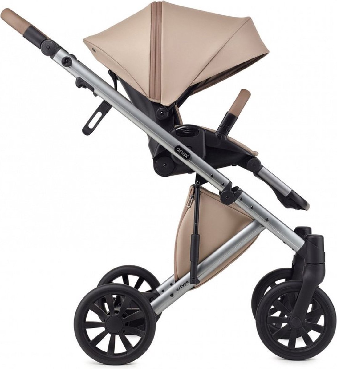 Anex e/type 2-in-1 Cross Kinderwagen - Boho | bol.com