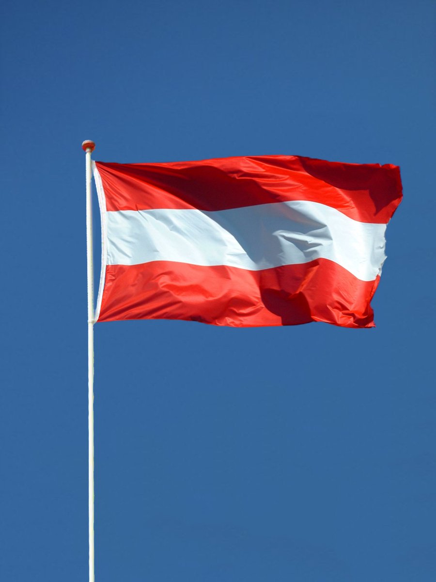 Letse Vlag - Letland Vlag - 90x150cm - Latvia Flag - Originele Kleuren ...