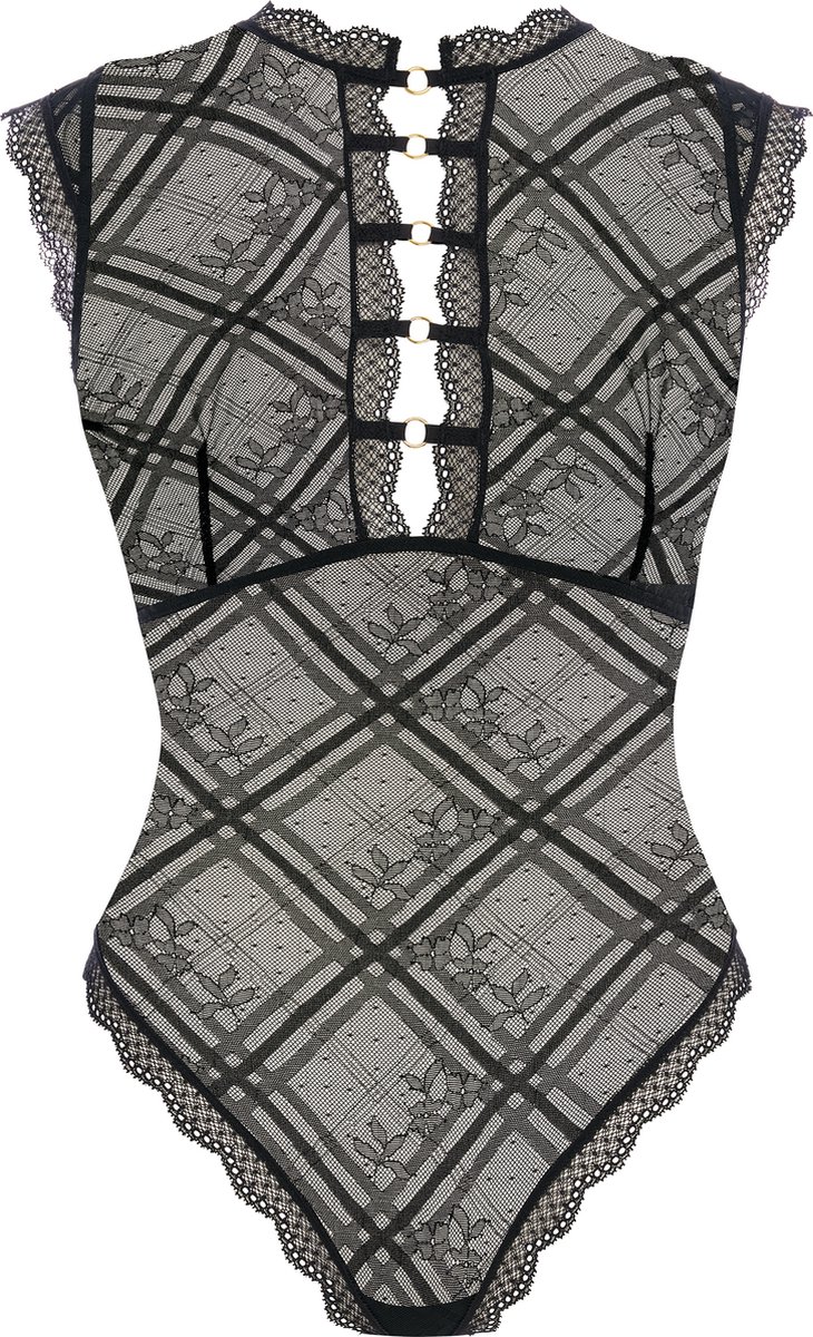 FREYA Freya Fatale plunge Dames Body (lingerie) - Maat M | bol.com