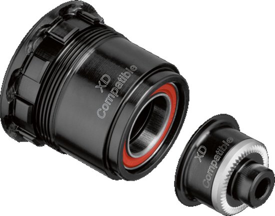 DT Swiss SRAM XD Freewheel Behuizing voor XX1/X01 Ratelsysteem 5x135mm ...