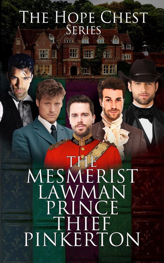 Hope Chest Series - The Hope Chest Series Boxed Set (Books 1 - 5 ...