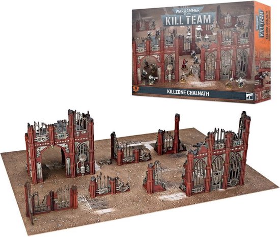 Kill Team Killzone: Chalnath | bol.com