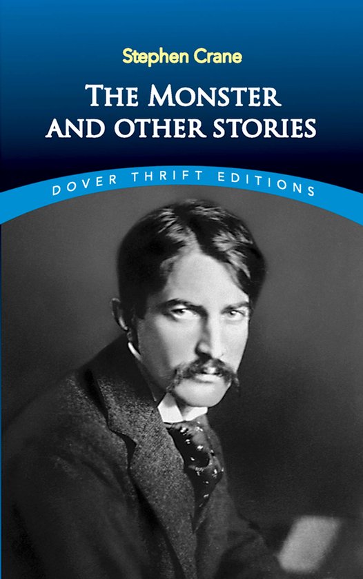 Dover Thrift Editions: Short Stories - The Monster and Other Stories (ebook), Stephen... | bol