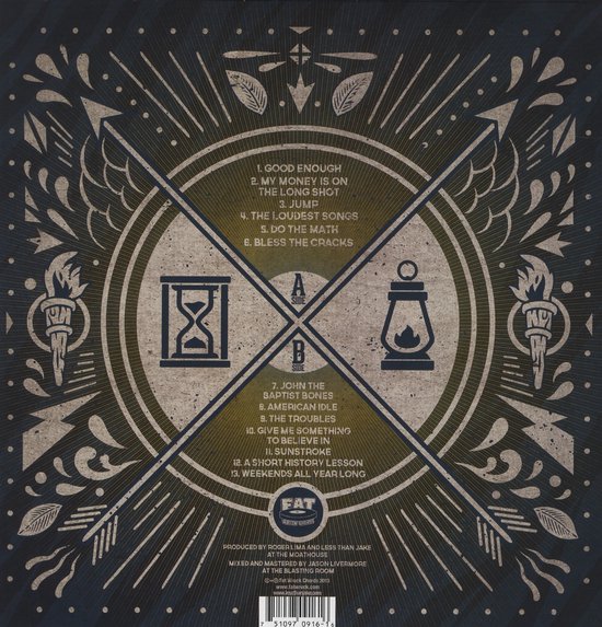 Less Than Jake - See The Light (LP), Less Than Jake | LP (album ...