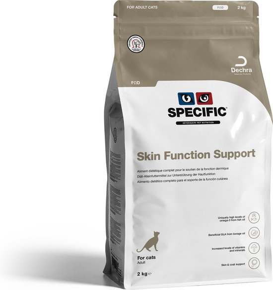 Specific Skin Function Support FOD - 2 kg | bol.com