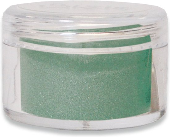 Sizzix Embossing poeder - opaque - Agave | bol